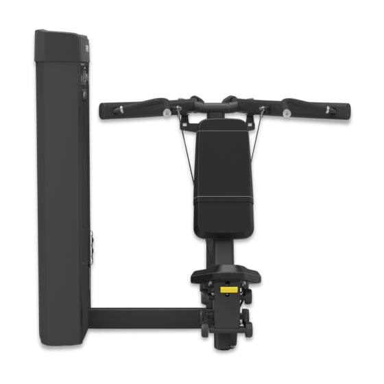 Spirit CSS-SHPR Shoulder Press – Fitness Equipment Broker
