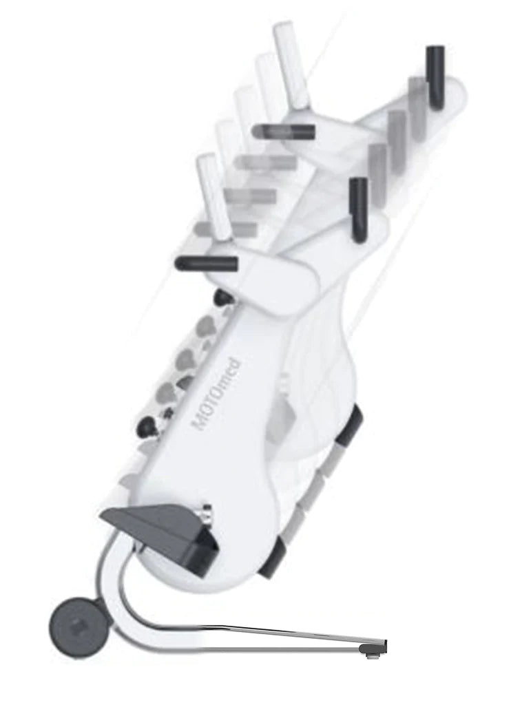 MOTOmed USA Motor-Assist Exercise Bike Active and Passive Trainer ...