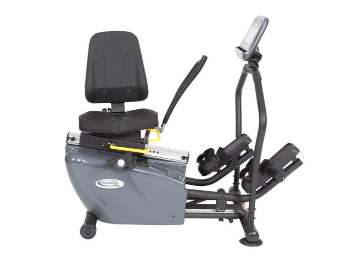 NuStep TRS 4000 T4 Recumbent Cross Trainer – Fitness Equipment Broker